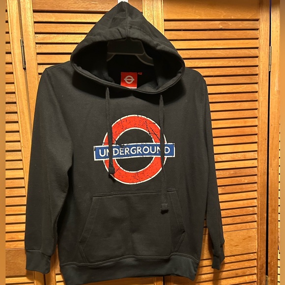 London Underground | Shirts | London Underground Transport Subway Black ...